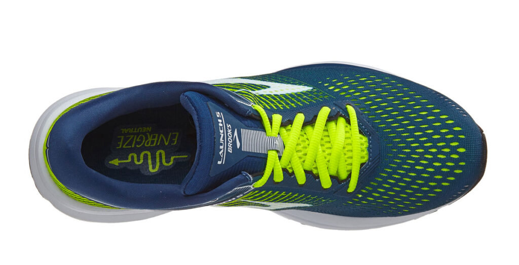 Brooks Launch 5 Performance Review - Believe in the Run