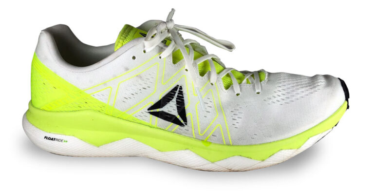 Reebok Floatride Run Fast Performance Review - Believe in the Run