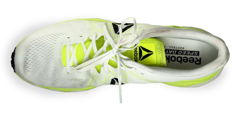 Reebok Floatride Run Fast Performance Review - Believe in the Run