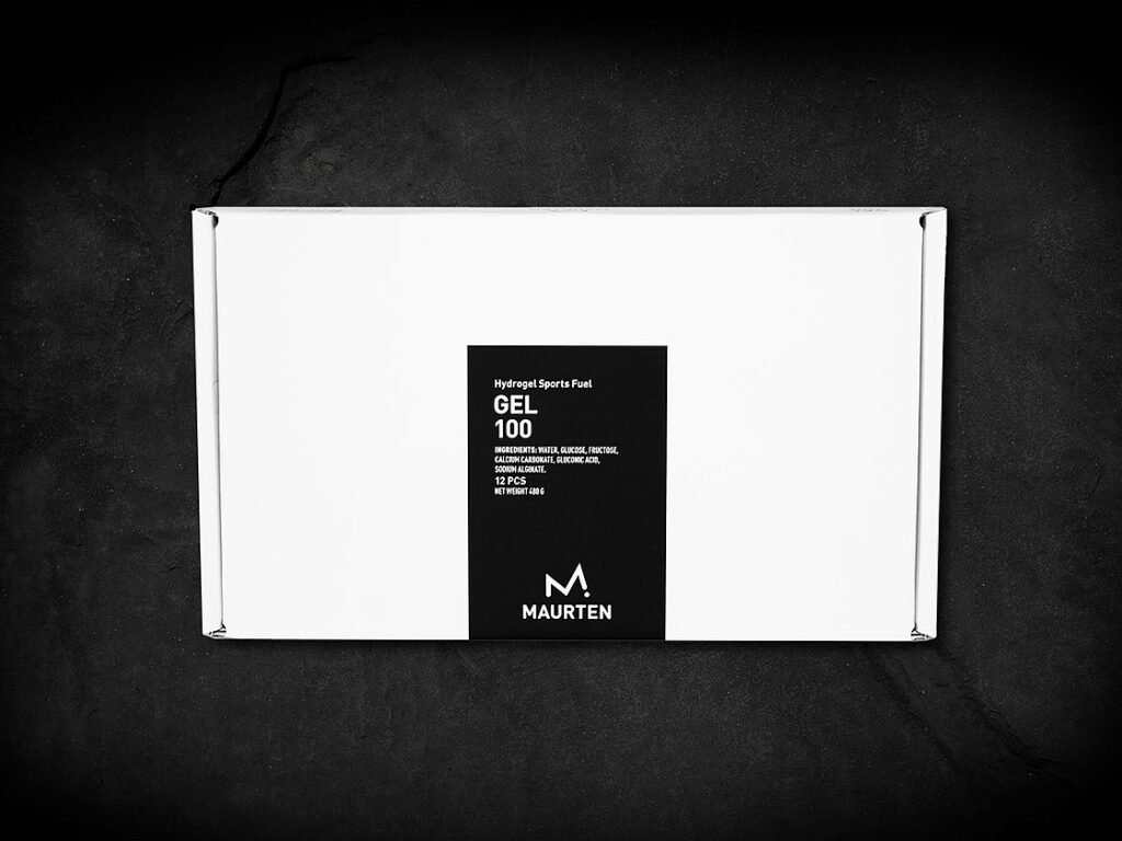 Maurten GEL 100 Review - Believe in the Run