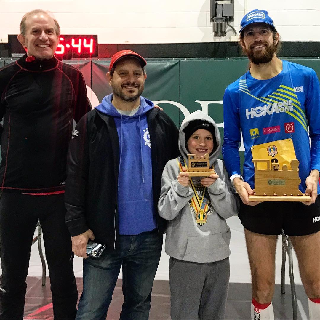 This 8-Year-Old Cancer Survivor Will Probably Beat You in a Marathon ...