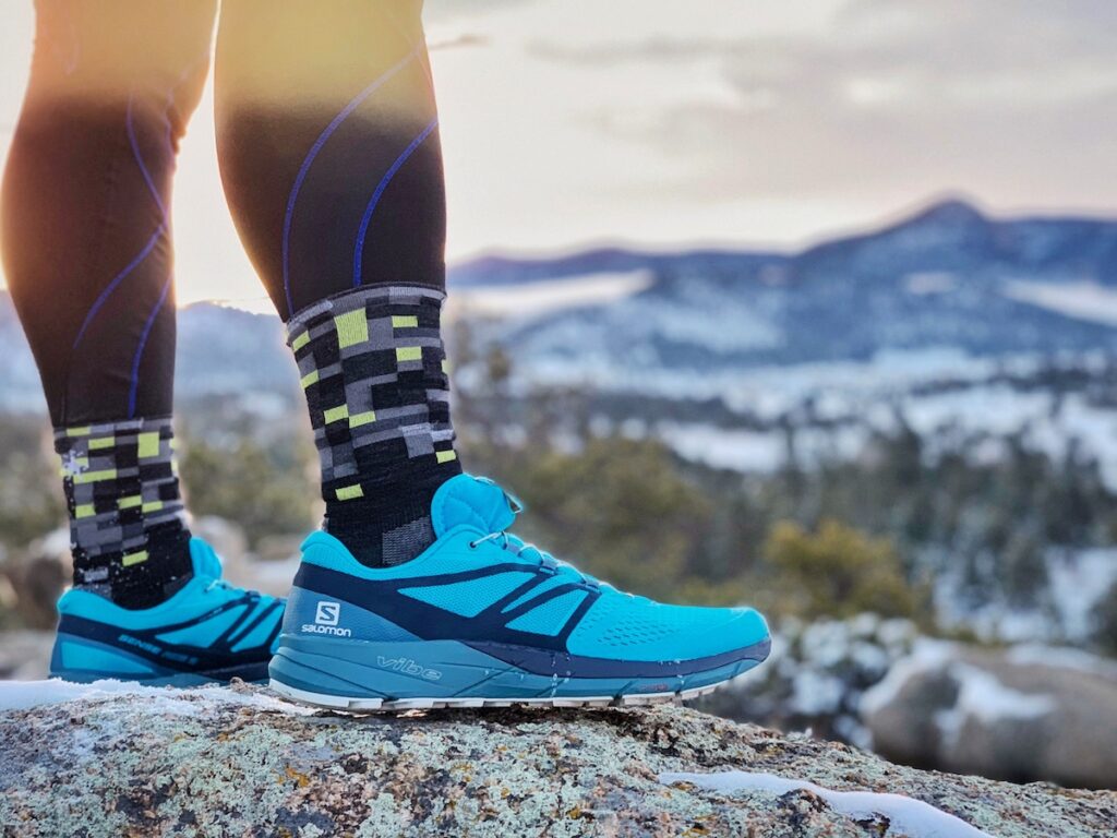 Salomon Sense Ride 2 Performance Review - Believe in the Run