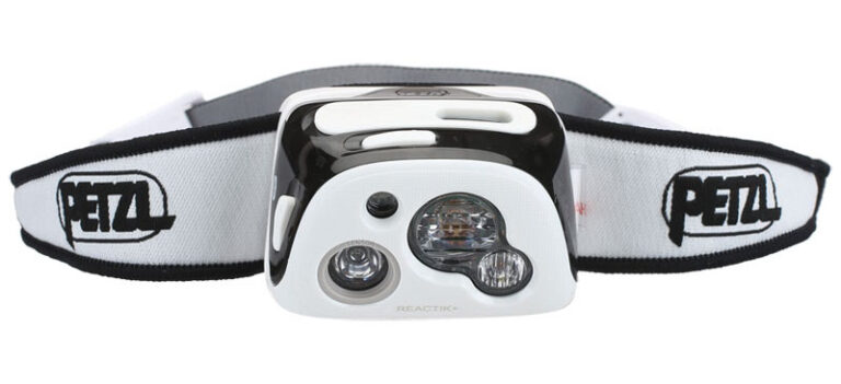 Petzl REACTIK+ Performance Review - Believe in the Run