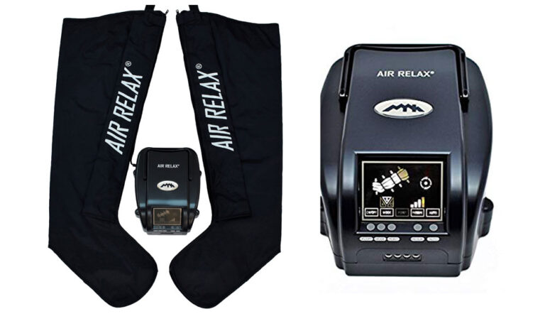 Air Relax Leg Recovery System Review - Believe in the Run