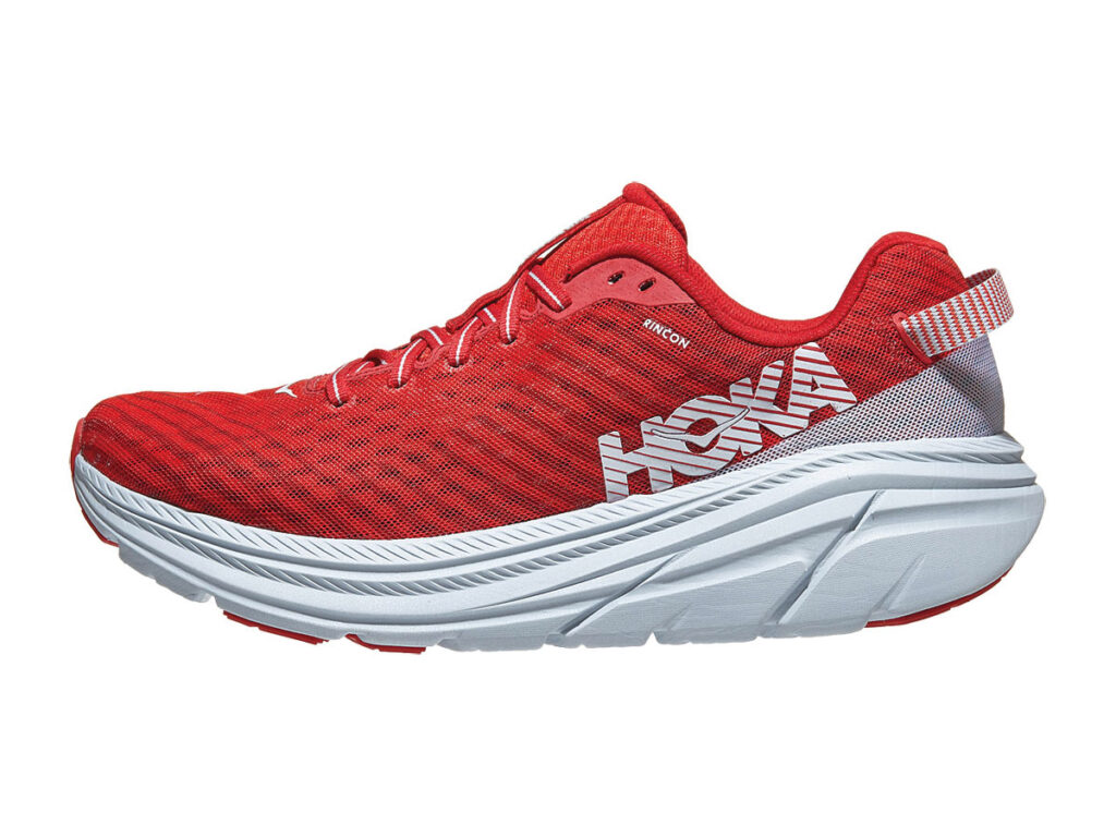 HOKA ONE ONE Rincon Performance Review - Believe in the Run