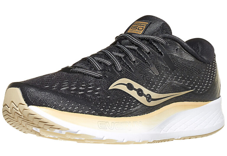 Saucony Ride ISO 2 Performance Review - Believe in the Run