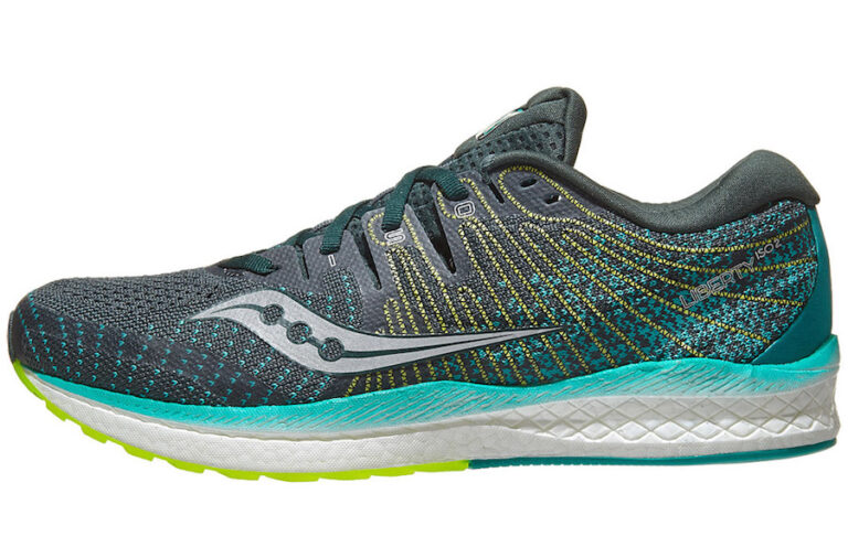 Saucony Liberty ISO 2 Performance Review - Believe in the Run
