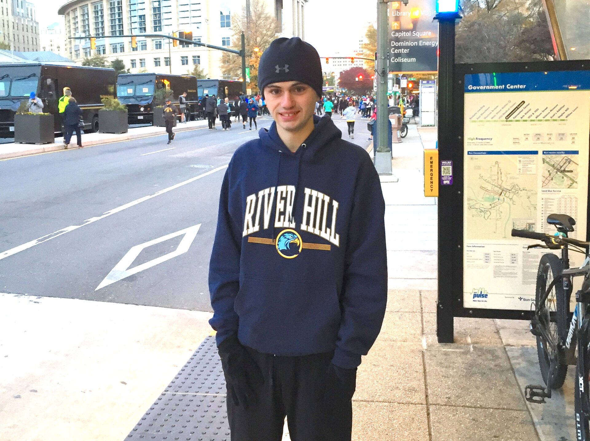 The Kid Who Went From a Special Olympics Athlete To Boston Marathon ...