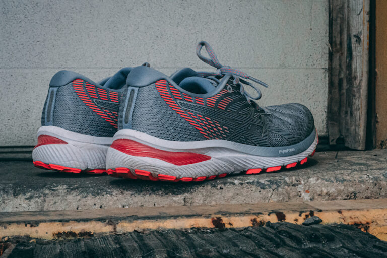 ASICS GEL-Cumulus 22 Performance Review - Believe in the Run