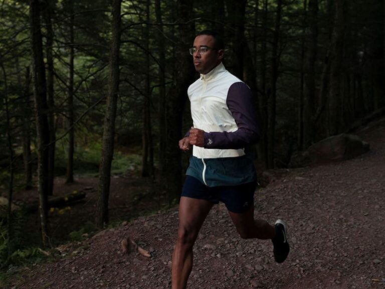 Tracksmith Off Roads Collection Review - Believe in the Run
