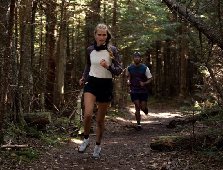 Tracksmith Off Roads Collection Review - Believe in the Run