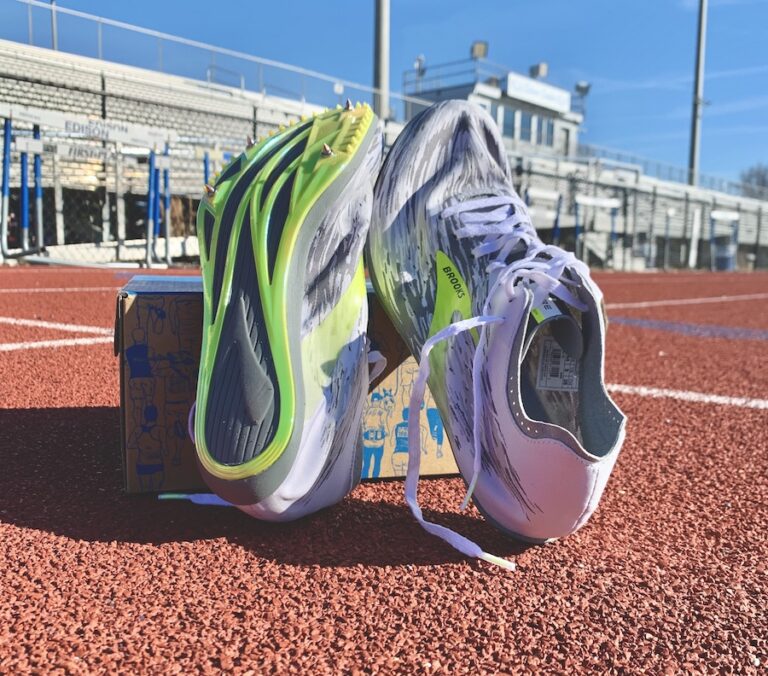 Brooks Wire v6 Performance Review - Believe in the Run