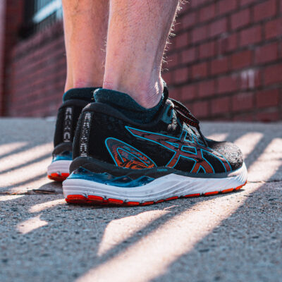 ASICS GEL-Cumulus 23 Performance Review - Believe in the Run