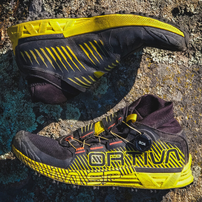 Let's Go The Mountains: La Sportiva Cyklon Review - Believe in the Run