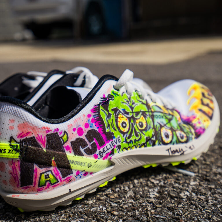 Brooks Draft XC Performance Review - Believe in the Run