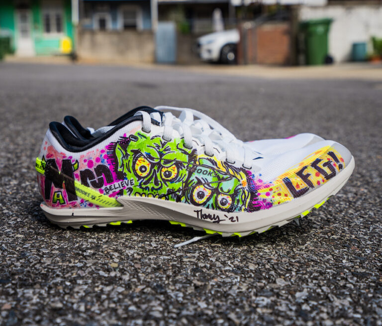 Brooks Draft XC Performance Review - Believe in the Run