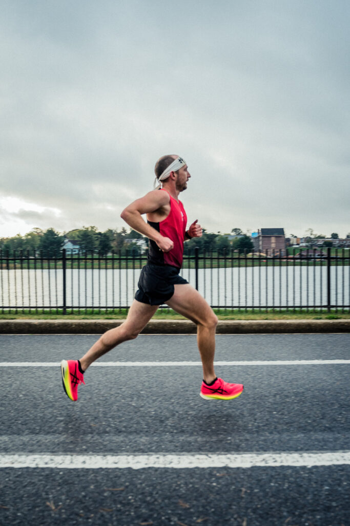 Join Us For The ASICS Ekiden Relay 2021! - Believe in the Run