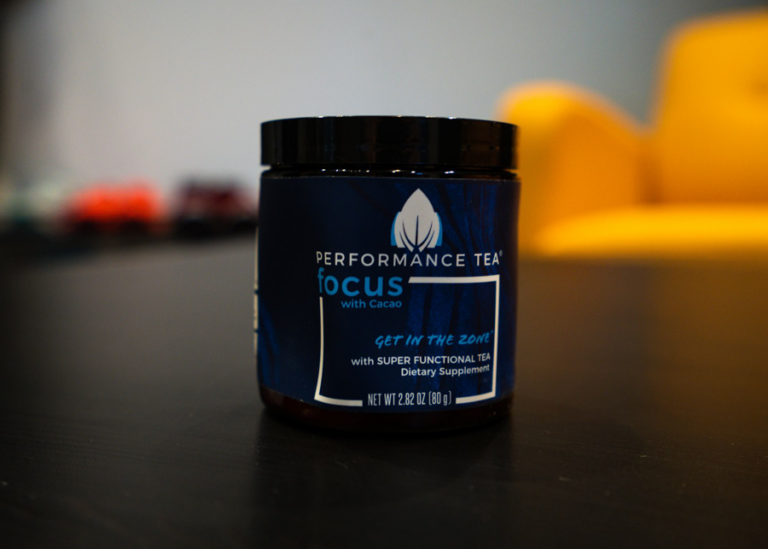 Performance Tea Review: A New Nutrition Brew - Believe in the Run