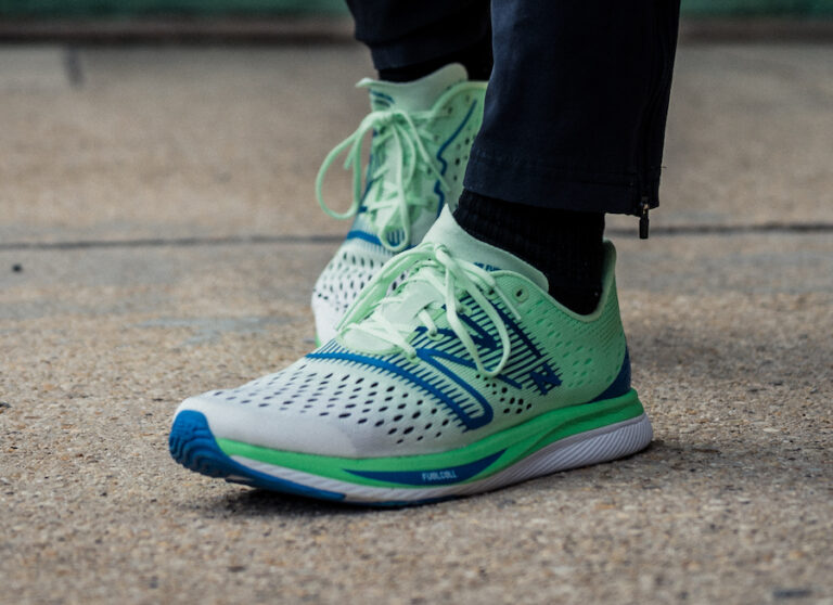 New Balance FuelCell SuperComp Pacer Review: Not the FuelCell You Know ...