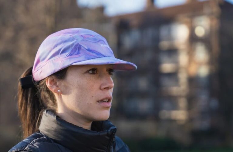 Best Running Hats to Block the Sun - Believe in the Run