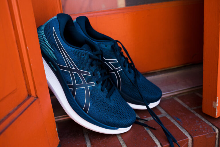 Asics GlideRide 3 Review: It's a Blast, a FlyteFoam Blast (Plus ...