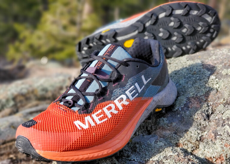 Merrell MTL Long Sky 2 Review: Voltron of the Trails? Voltrail ...