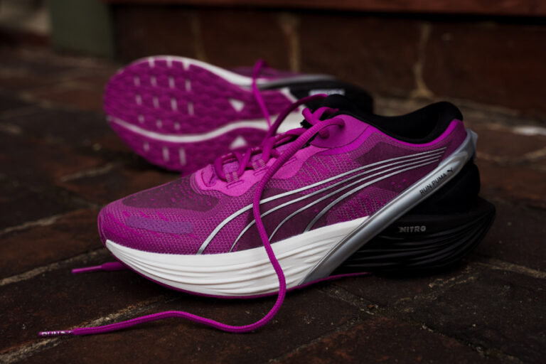 Puma Run XX Nitro WNS Review: Thinkin' Beyond Pink - Believe in the Run
