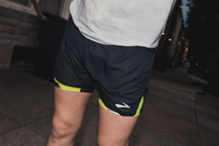 Brooks Run Visible Apparel Review: Glow-Up Your Running - Believe in ...