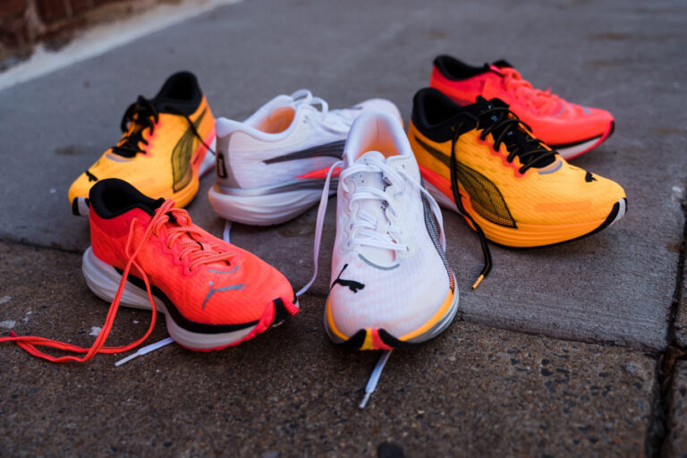 Puma Deviate Nitro 2 Review: The Big Cat's Pajamas - Believe in the Run
