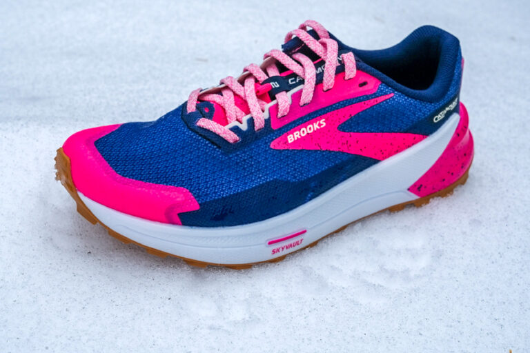 Brooks Catamount 2 Review: The Paramount Catamount - Believe in the Run