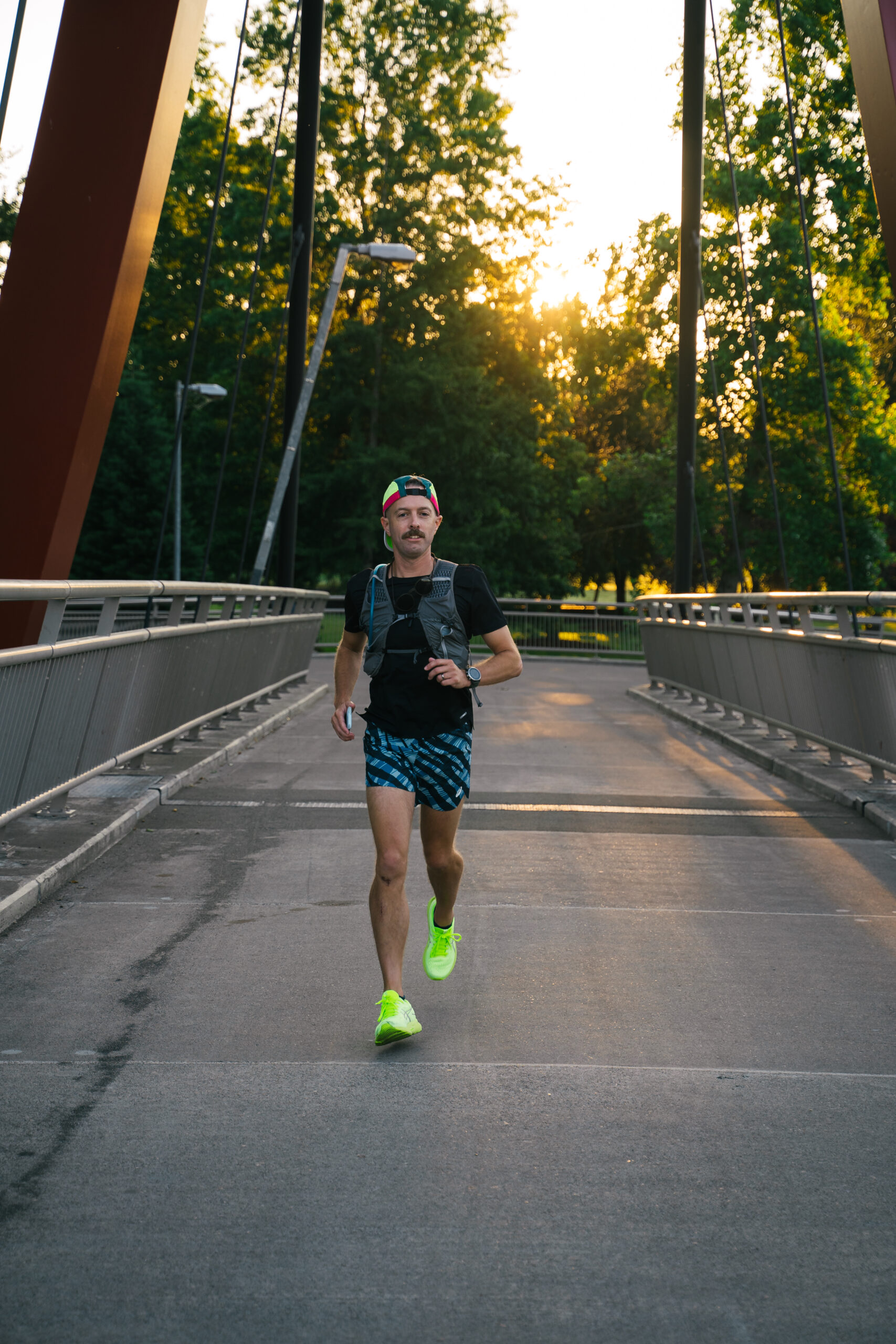 Running Shoe Finder - Believe in the Run