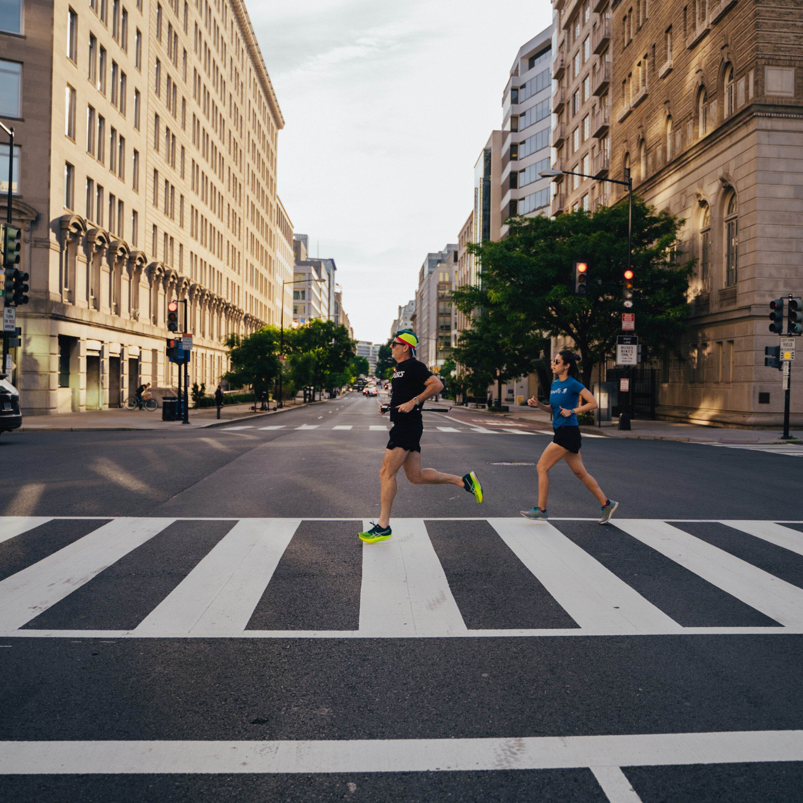 Running Shoe Finder - Believe in the Run