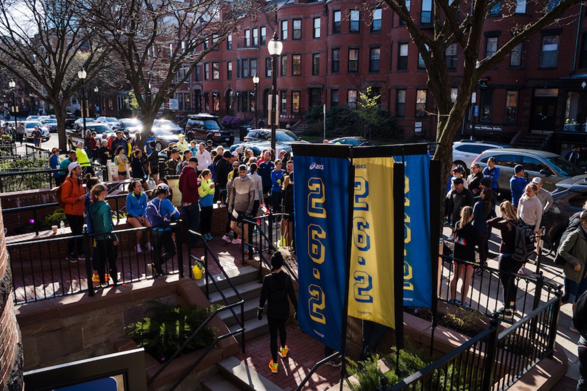 7 Insider Tips to Running The Boston Marathon