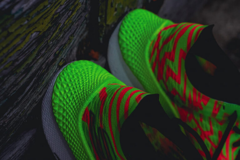 Skechers GoRun Speed Beast Review: The Green Monster - Believe in the Run