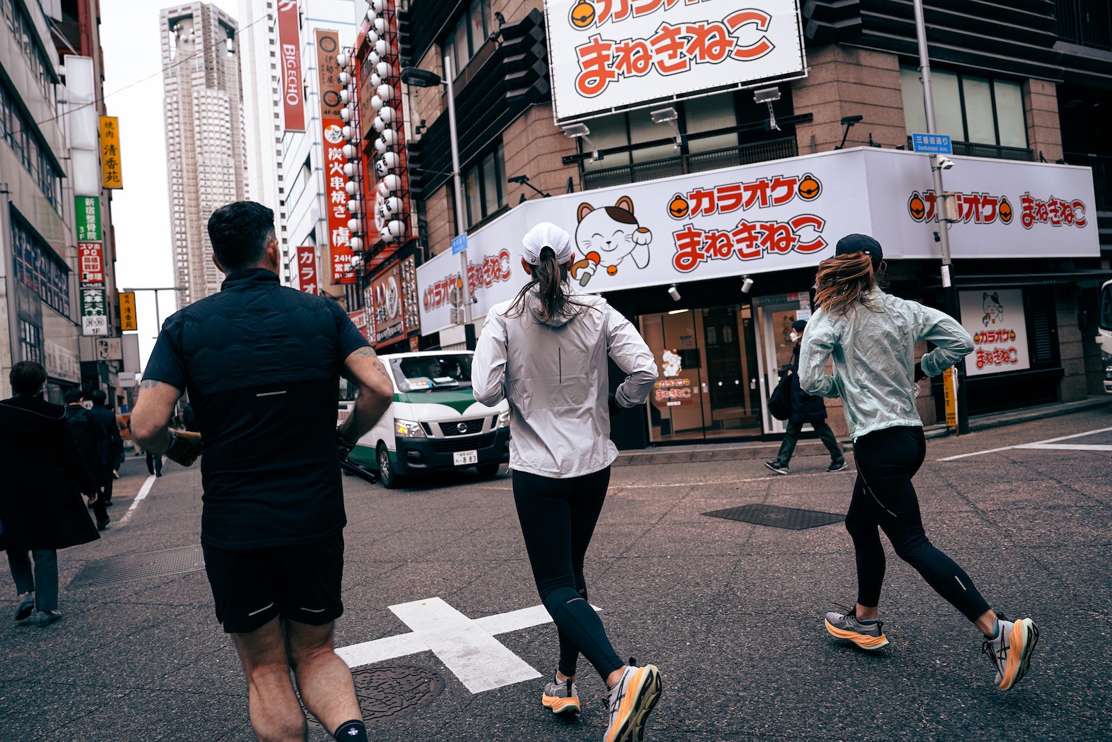 Tokyo Marathon Recap: A Journey Across The World - Believe in the Run