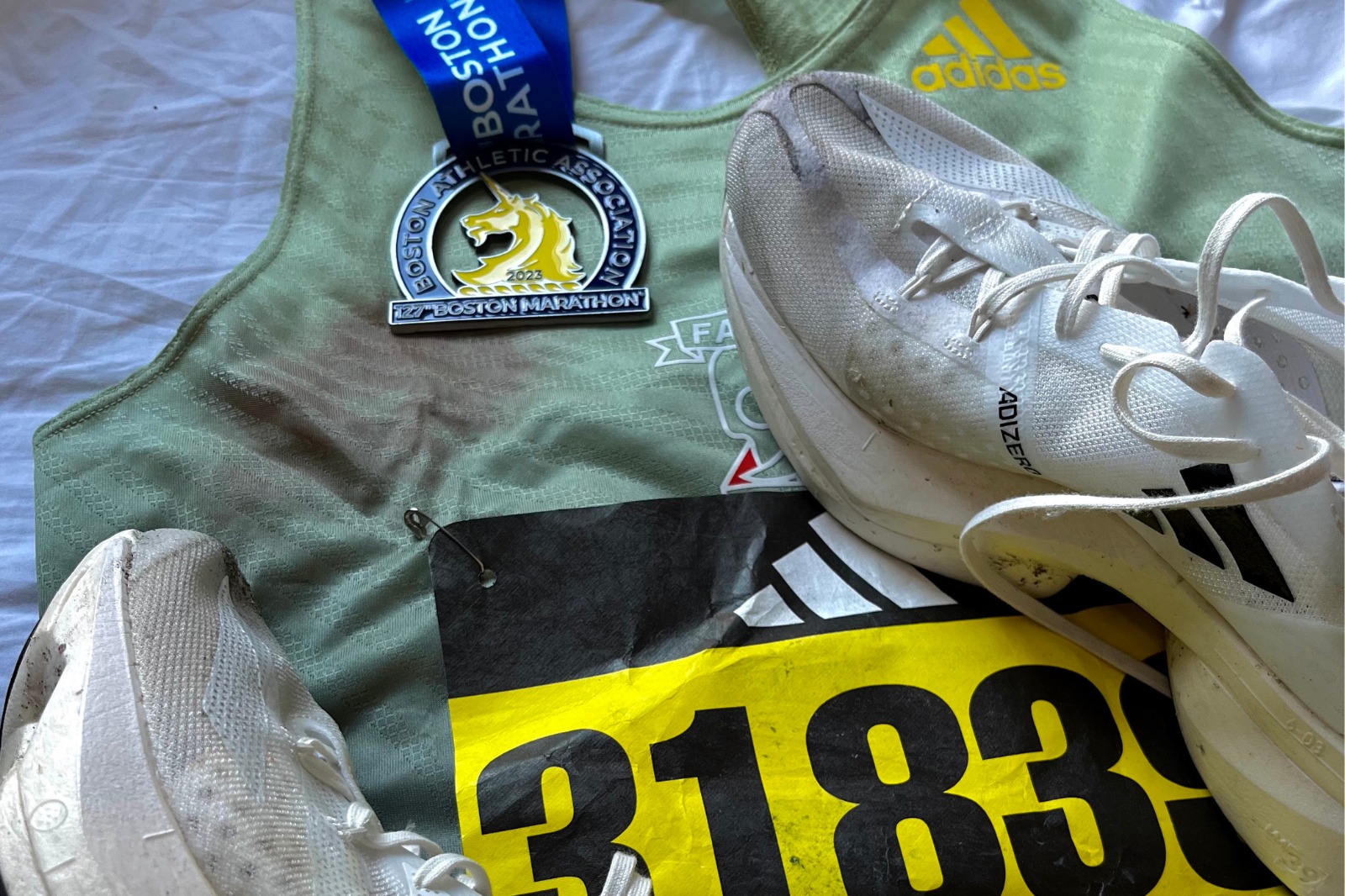Boston Marathon Recap: Our Weekend at The Greatest Race of Them All ...