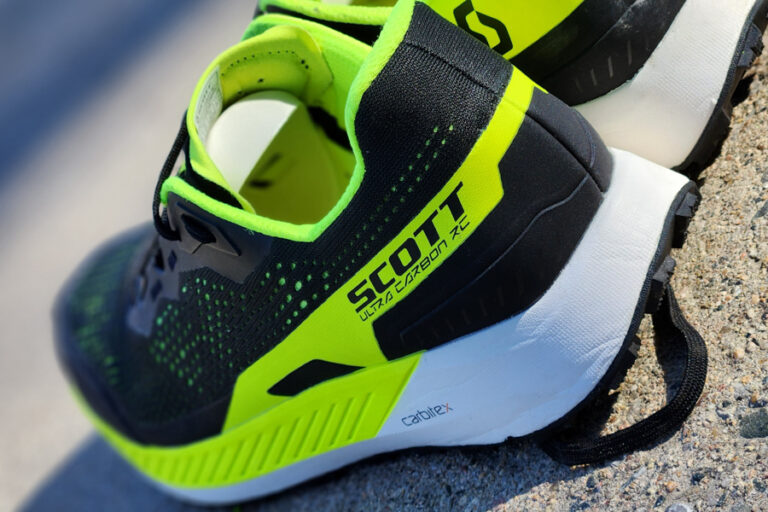 Scott Ultra Carbon RC Review: The Kinetic Kid - Believe in the Run