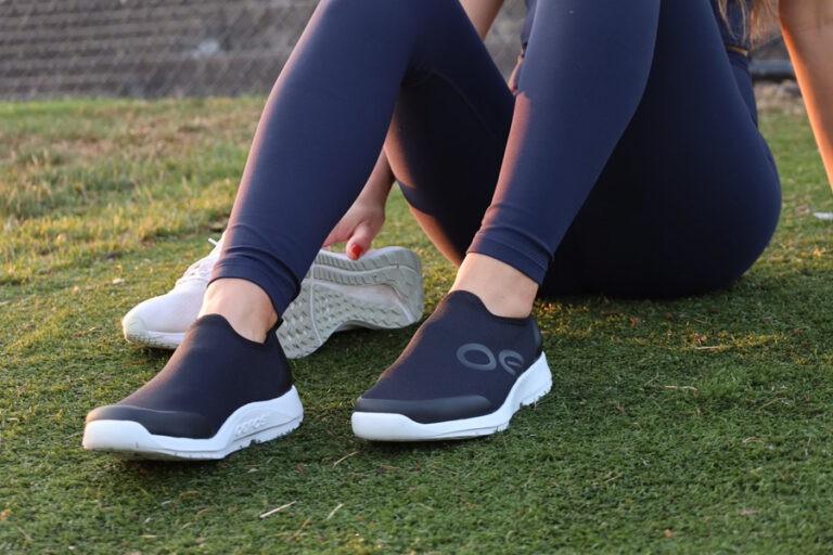 Oofos OOmg Sport Review: My Life Be Like OOohh, Aahhh - Believe in the Run