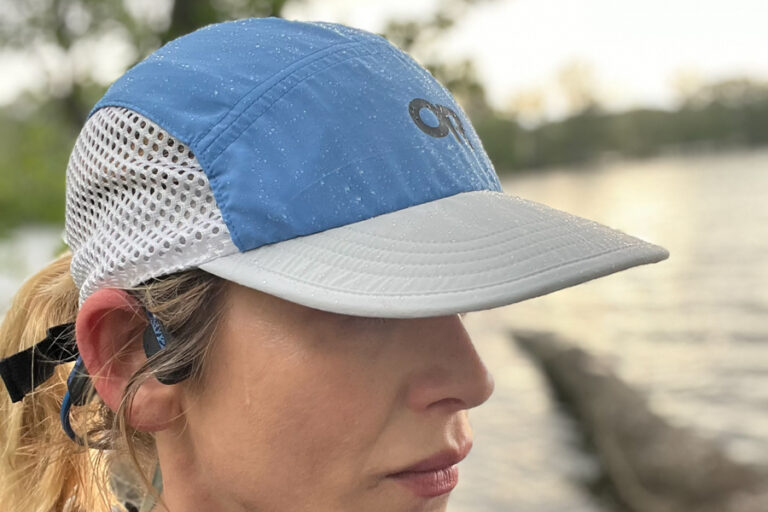 Outdoor Research Swift Running Apparel Review: Goin' Retro - Believe in ...