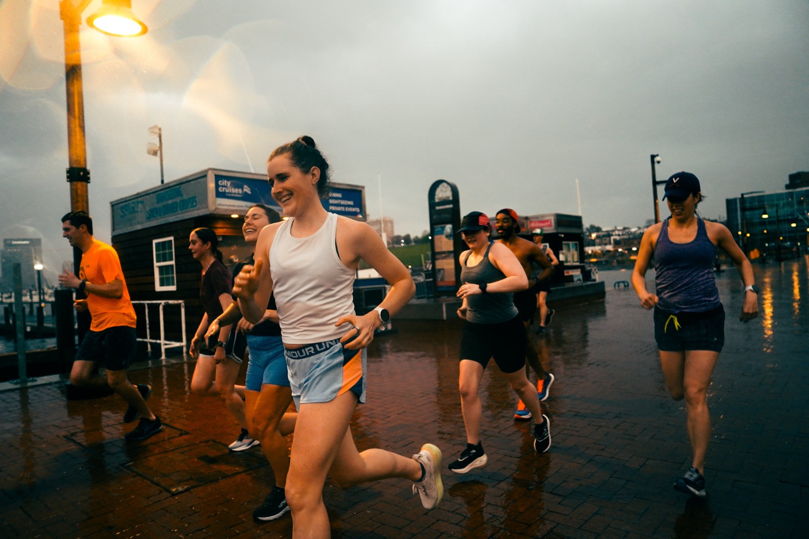 9 Running Safety Tips For Women, By Women - Believe in the Run