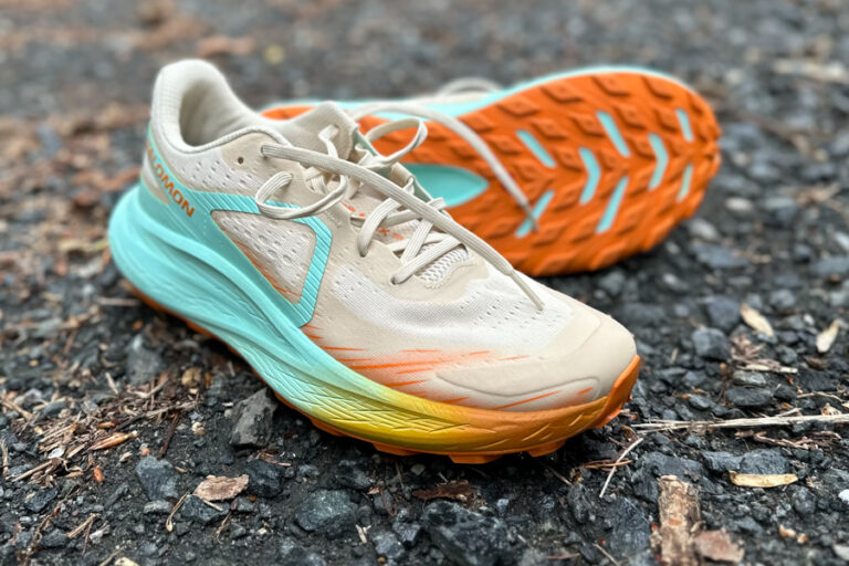 Salomon Glide Max TR Review: Glidin' to the Max - Believe in the Run