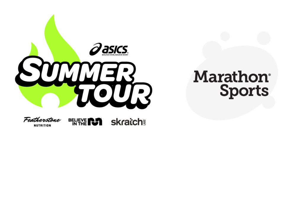 Summer Hydration Tour Stop 6 Atlanta Believe In The Run