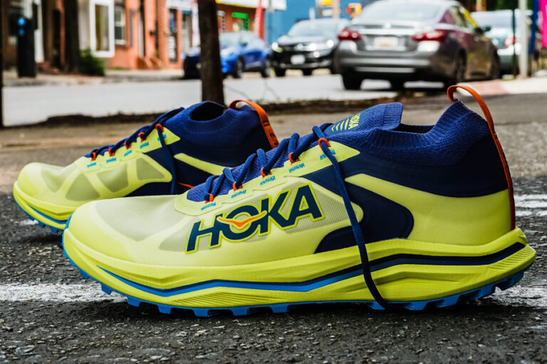 Hoka Zinal 2 Review: Speedy, Specialized Sequel - Believe in the Run