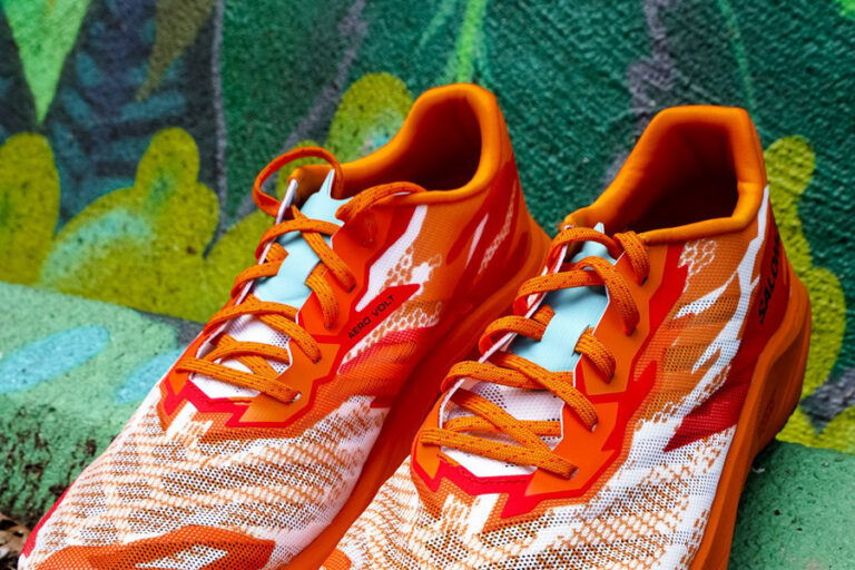 Salomon Aero Volt Review: Firm, Fast, and Fun - Believe in the Run