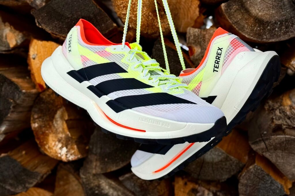 Adidas Terrex Agravic Speed Ultra: Buckle Up and Blast Off