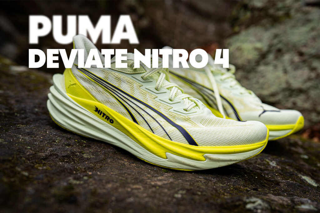 Puma Deviate Nitro Elite Trail | Video Review - Believe in the Run