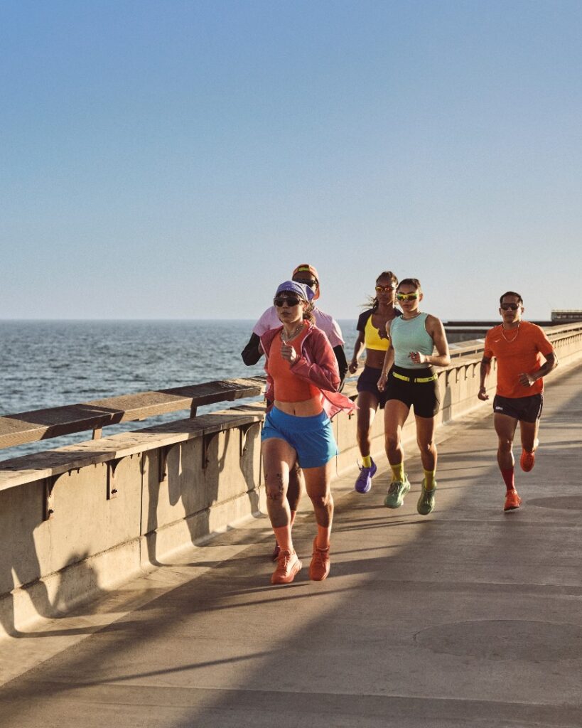 Hoka's new monochrome colorways are loud, bright, and perfectly on ...