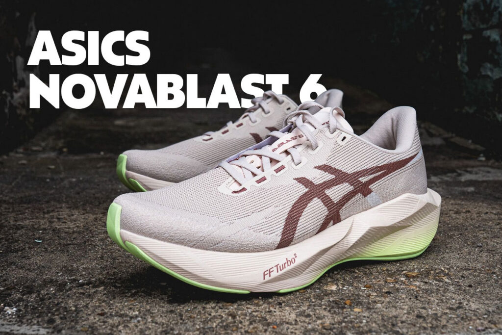 Anta Guanjun Ag Saker Speed RC | First Thoughts - Believe in the Run